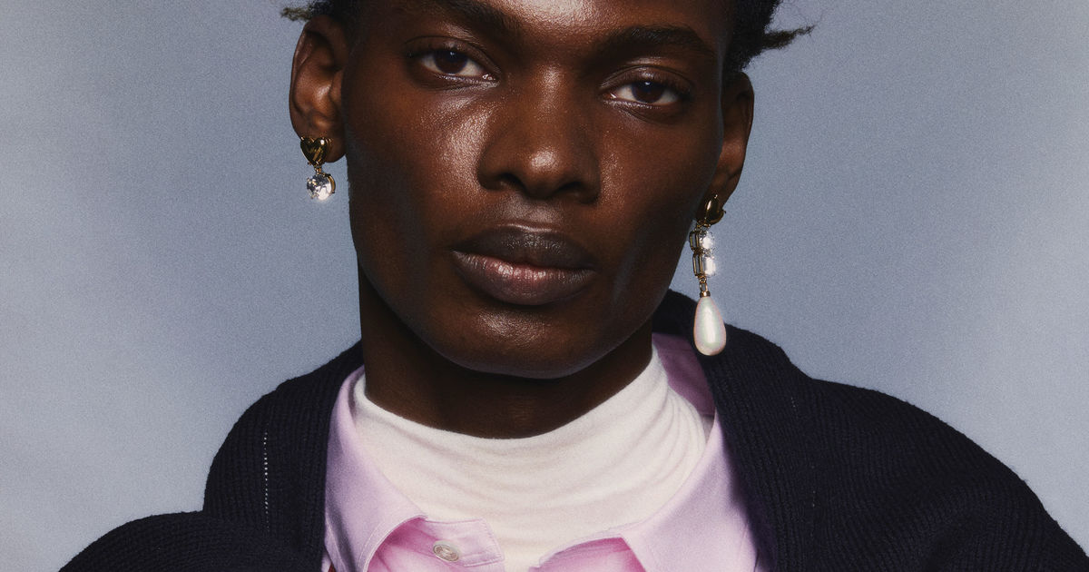 Ambush FW24 photo | Suzie & Leo