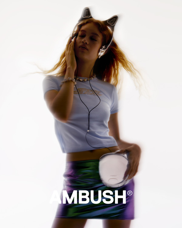 Ambush SS23 | Suzie & Leo