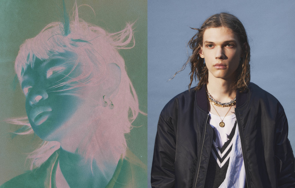 Ambush SS24 | Suzie & Leo