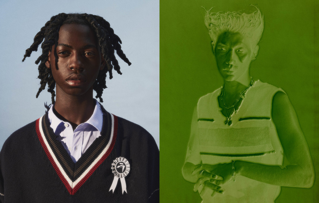 Ambush SS24 | Suzie & Leo