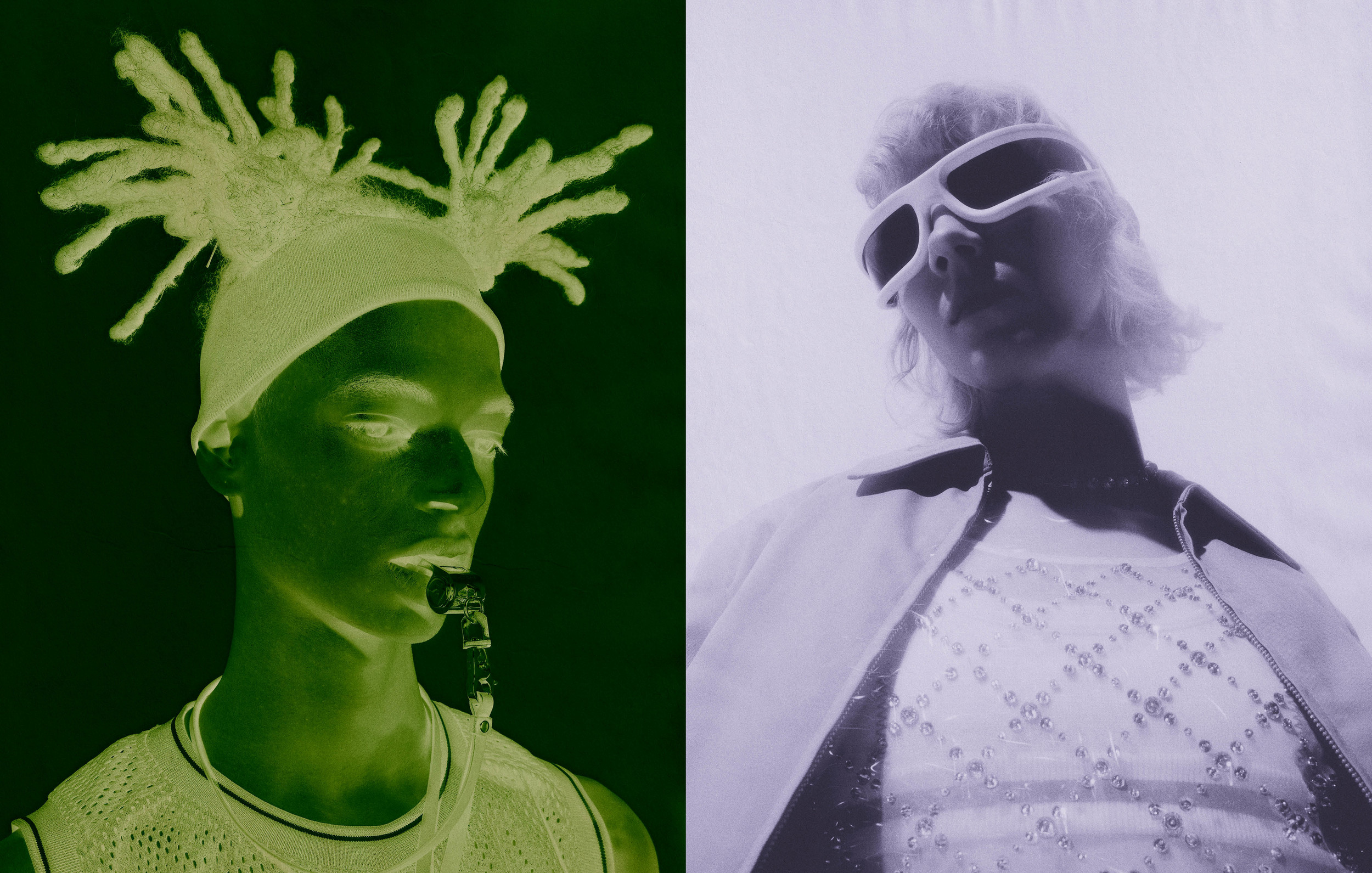 Ambush SS24 | Suzie & Leo