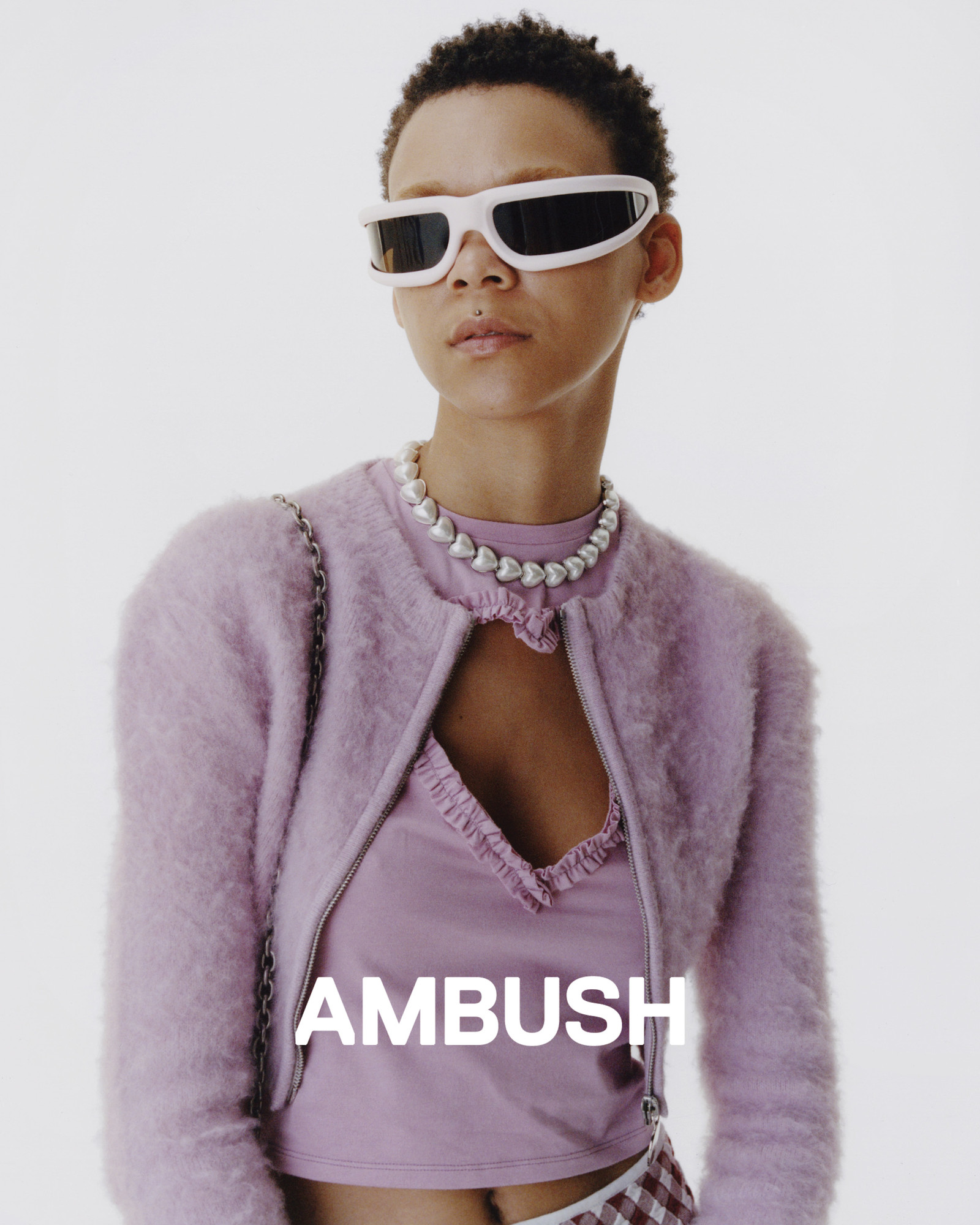 Ambush SS25 photo | Suzie & Leo