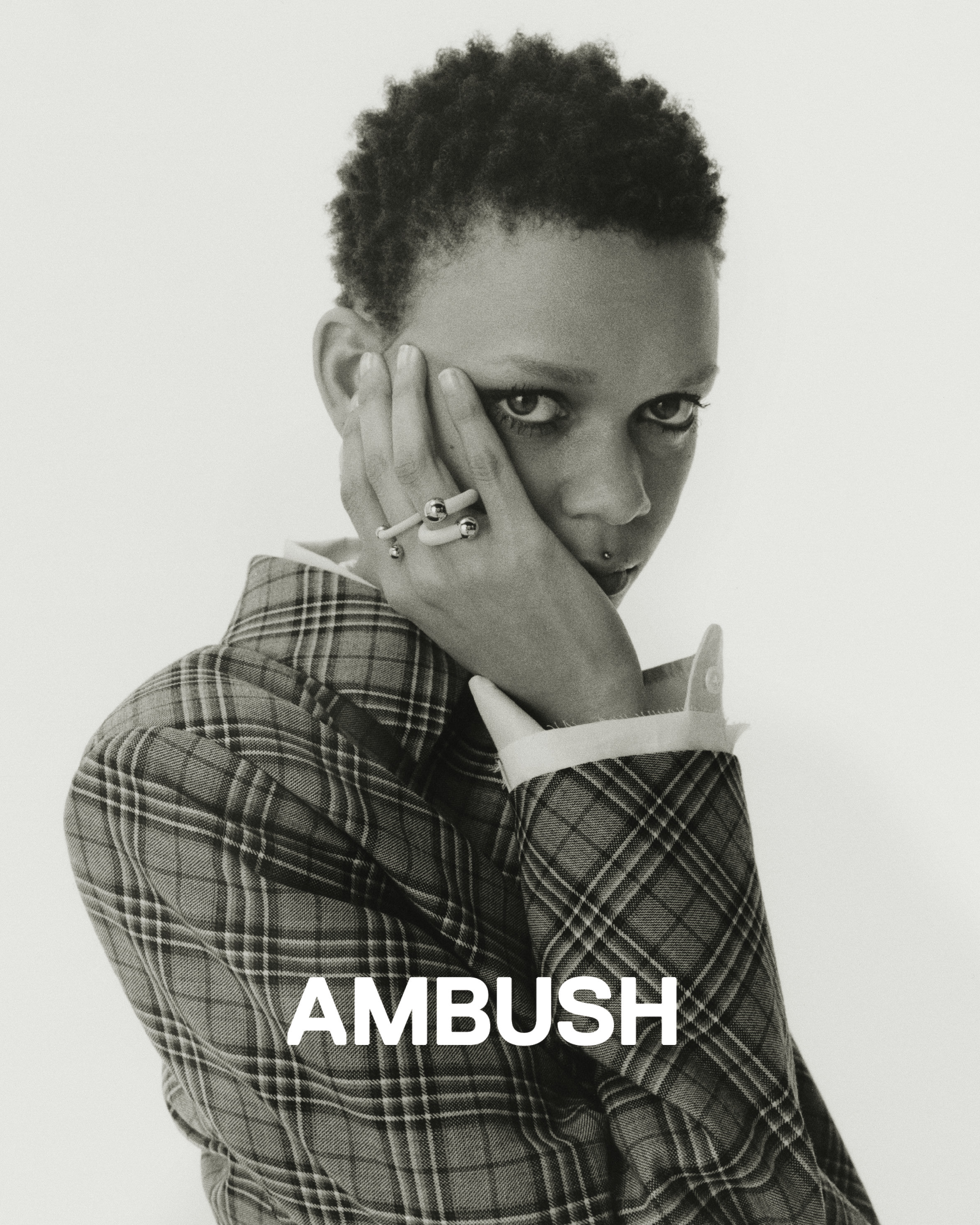 Ambush SS25 photo | Suzie & Leo
