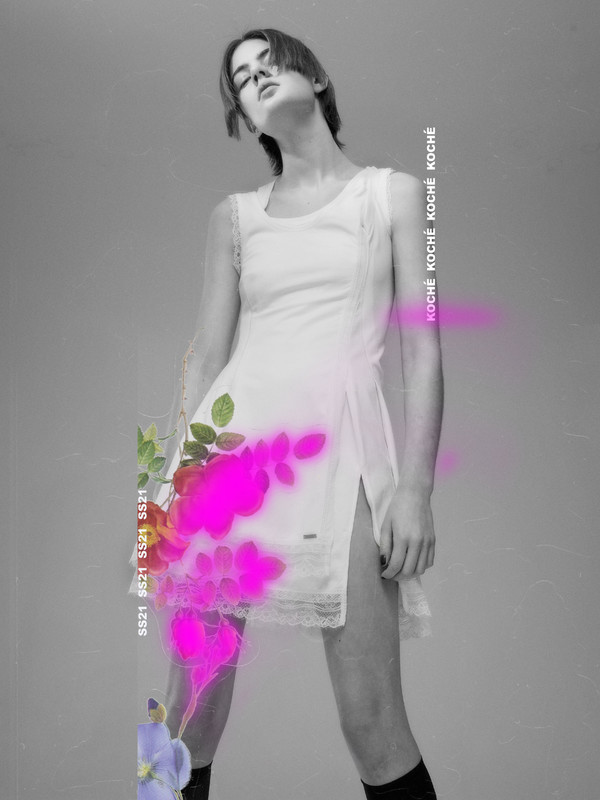 Koché SS21 | Suzie & Leo